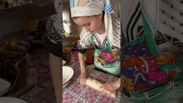 Рецепт домашнего хлеба