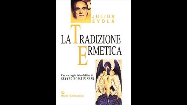 Convegno studi Julius Evola - sintesi (2018).