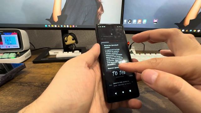 Xiaomi QIN 2 Pro, кто ты, воин?