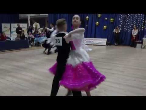 Европейская программа Юниоры 1+2 E класс