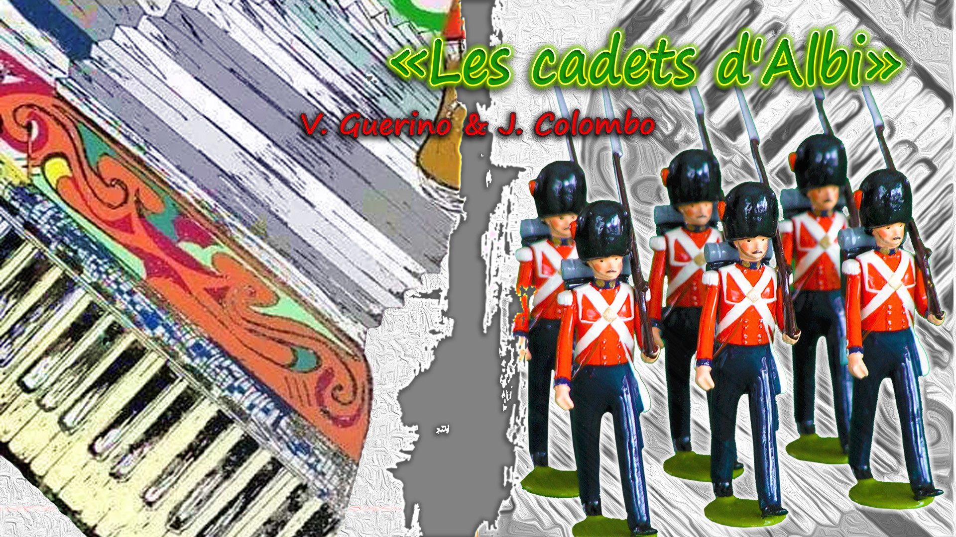 V. Guerino & J. Colombo - "Les cadets d"Albi"