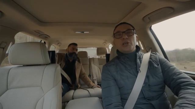 Lexus LX. Захватывающее управление в городе и на бездорожье - Lexus