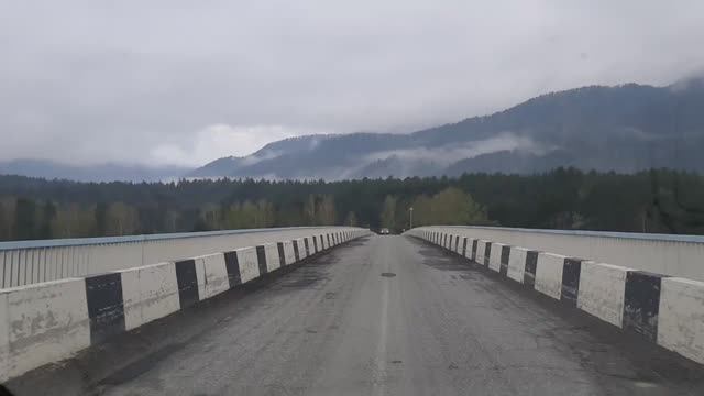 Горный Алтай 2021_11. Просто едем по Чуйскому тракту и обсуждаем кучу информации о нём и об Алтае