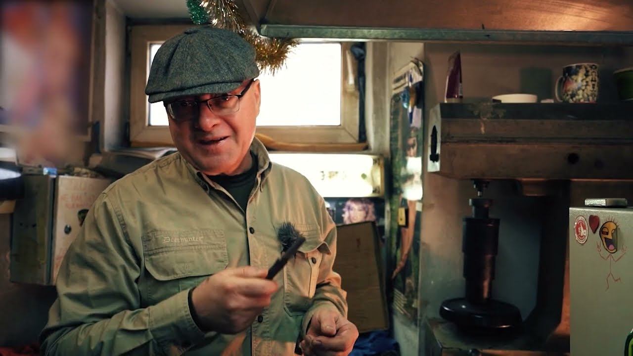 Нож рыболова // Живая сталь. Выпуск 3