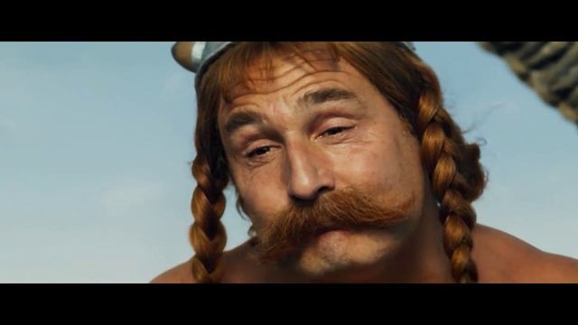 Астерикс и Обеликс: Поднебесная [2023]-Русский Трейлер✅