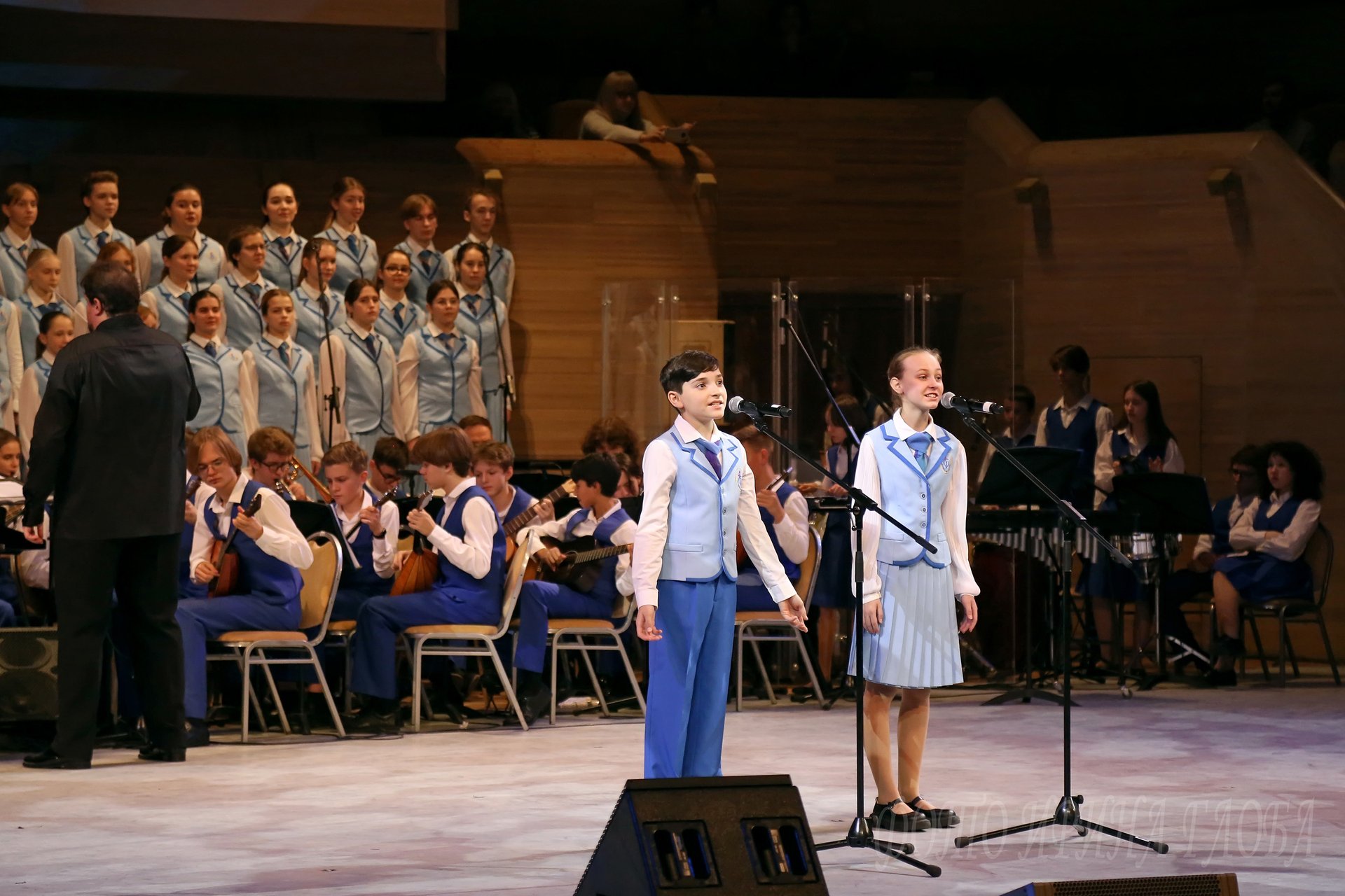 "Говорят, а ты не верь", Ансамбль Локтева. “They say it, but you don’t believe it,” Loktev Ensemble.