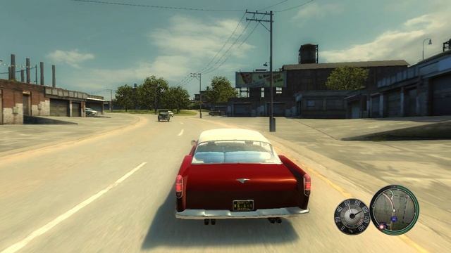 Mafia II. Прохождение Freeride "Empire Bay v. 1.3.1" (11)