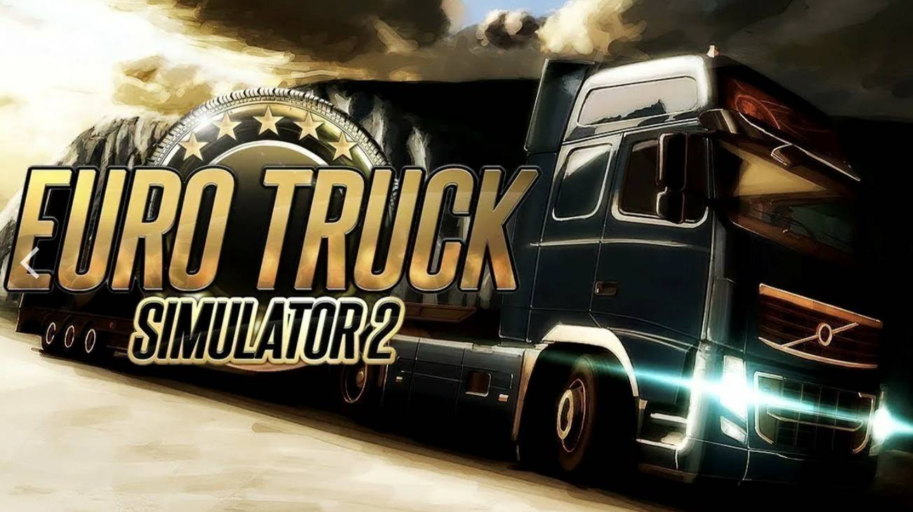 ✅ ⚠️ УЧУСЬ ЕЗДИТЬ БЕЗ АВАРИЙ БОЛЬ НА ДОРОГЕ КАРЬЕРА В Euro Truck Simulator ETS 2 - Прохождение #10