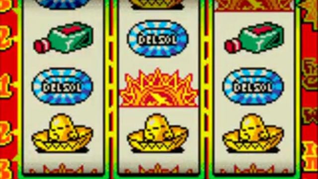 NGPC - Pachi-Slot Aruze Oukoku Pocket - Delsol 2