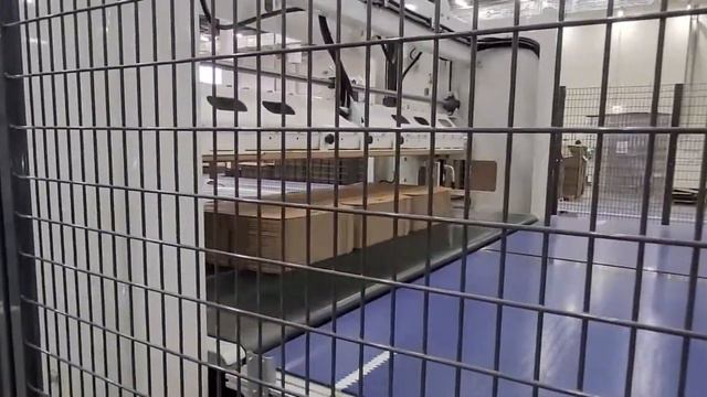 FOSSALUZZA Вакуумный стакер 1 Двойной палетайзер