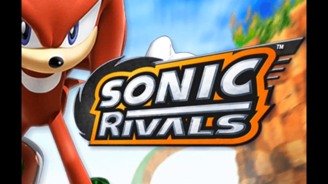 Sonic Rivals (PSP) Knuckles All Bosses