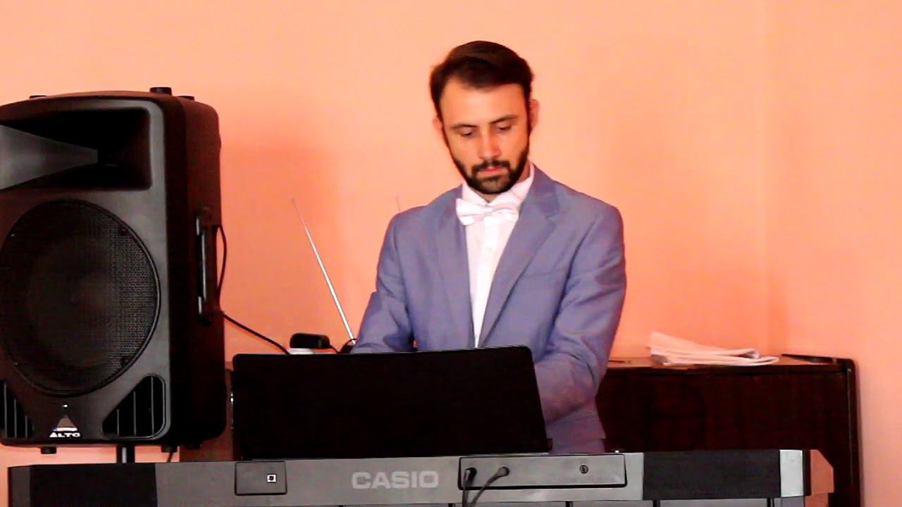 2018 Вальс цветов Аваев Игорь Горскино День учителя