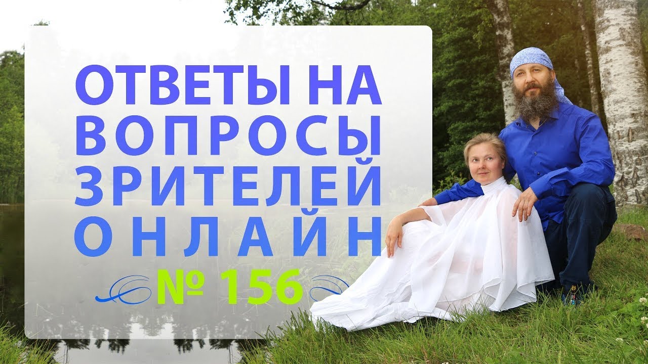 Онлайн Встреча №156