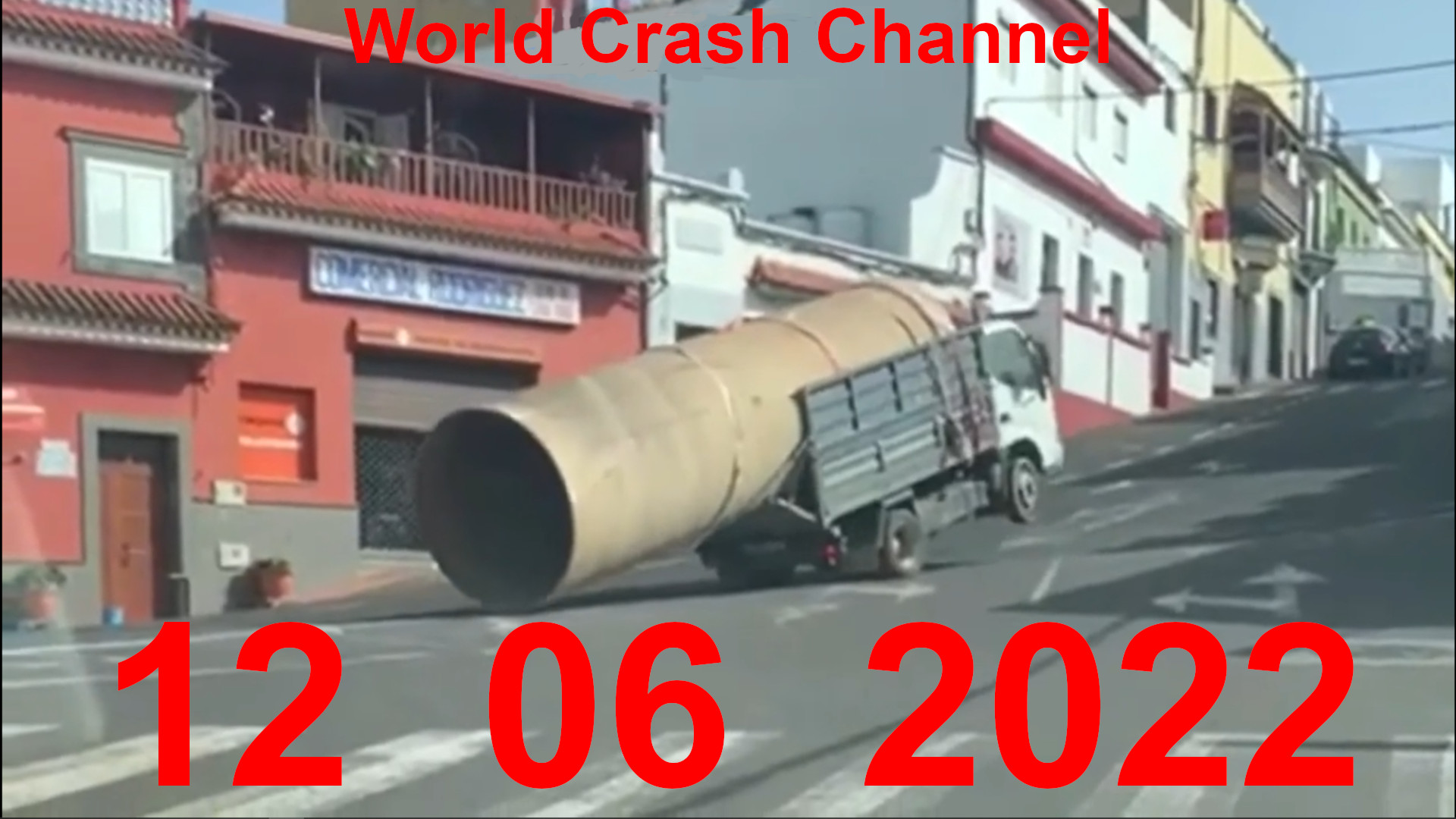 Подборки  Аварии и ДТП 12 06 22  ( Июнь 2022 )