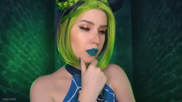 АСМР 🚔 ПОБЕГ ВМЕСТЕ С ДЖОЛИН 💪 ДжоДжо _ ASMR ESCAPE WITH JOLYN JoJo s Bizarre Adventure [+Sub]