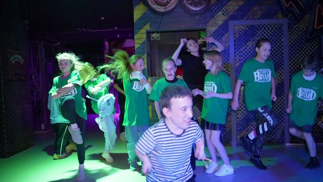 Форт Боярд - Выпускной 4 класса