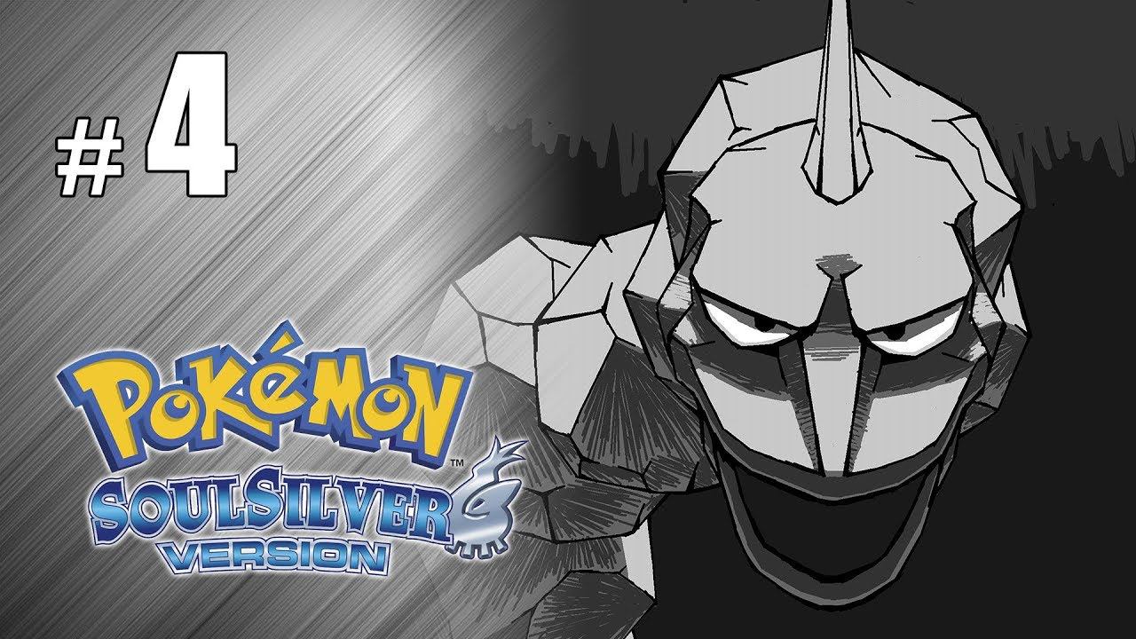Самый дорогой Оникс и Башня Спраут - Pokemon Soul Silver - #4