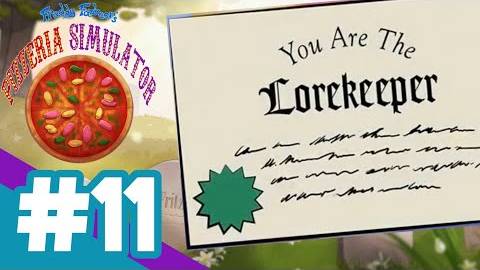 Five Nights at Freddy’s: Pizzeria Simulator / ХРАНИТЕЛЬ СЕКРЕТОВ / #11