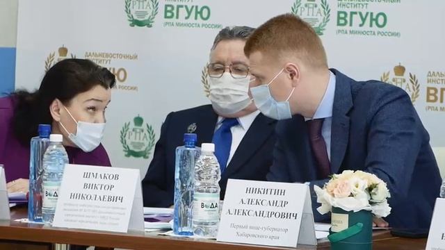 Защита магистерских диссертаций ДВИ ВГУЮ в 2022 году.mp4