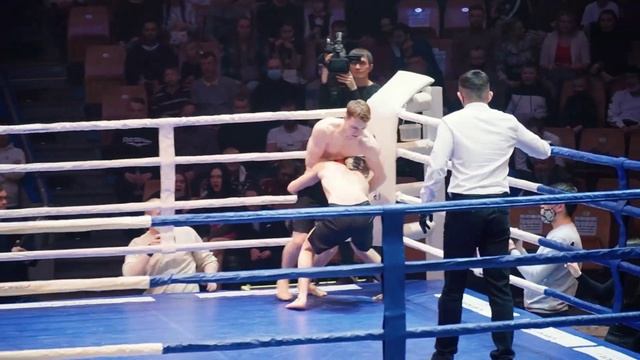Бои Lion Fight Promotion Панкратион