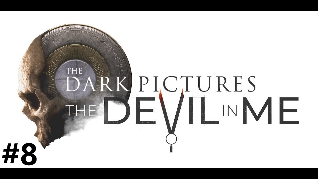 The Dark Pictures The Devil In Me. Прохождение #8 (Финал)