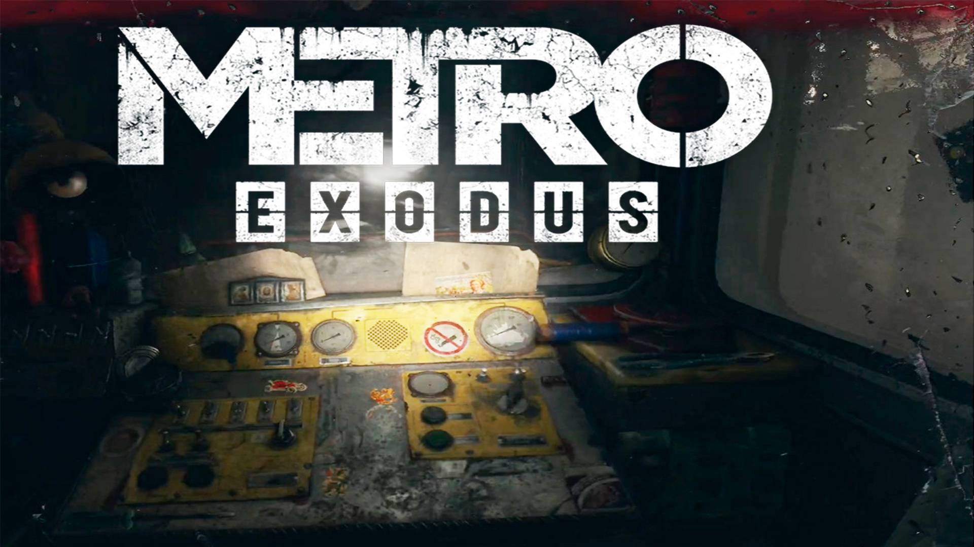 Прохождение Metro Exodus №6| В депо