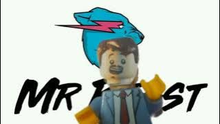 Mr Beast Lego music
