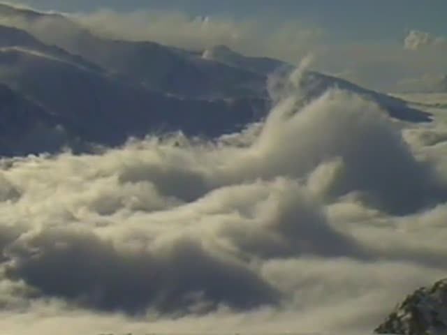 "Горы - особый мир"