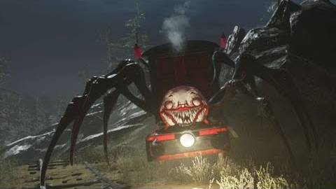 ЧАРЛЬЗ СТАНОВИТЬСЯ ВСЁ СИЛЬНЕЕ | Choo-choo charles #3