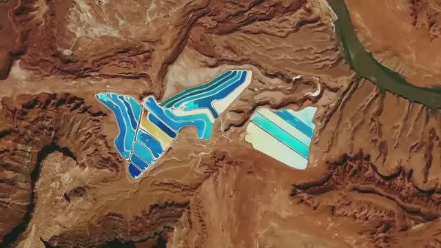 Что Видно на Земле из Космоса