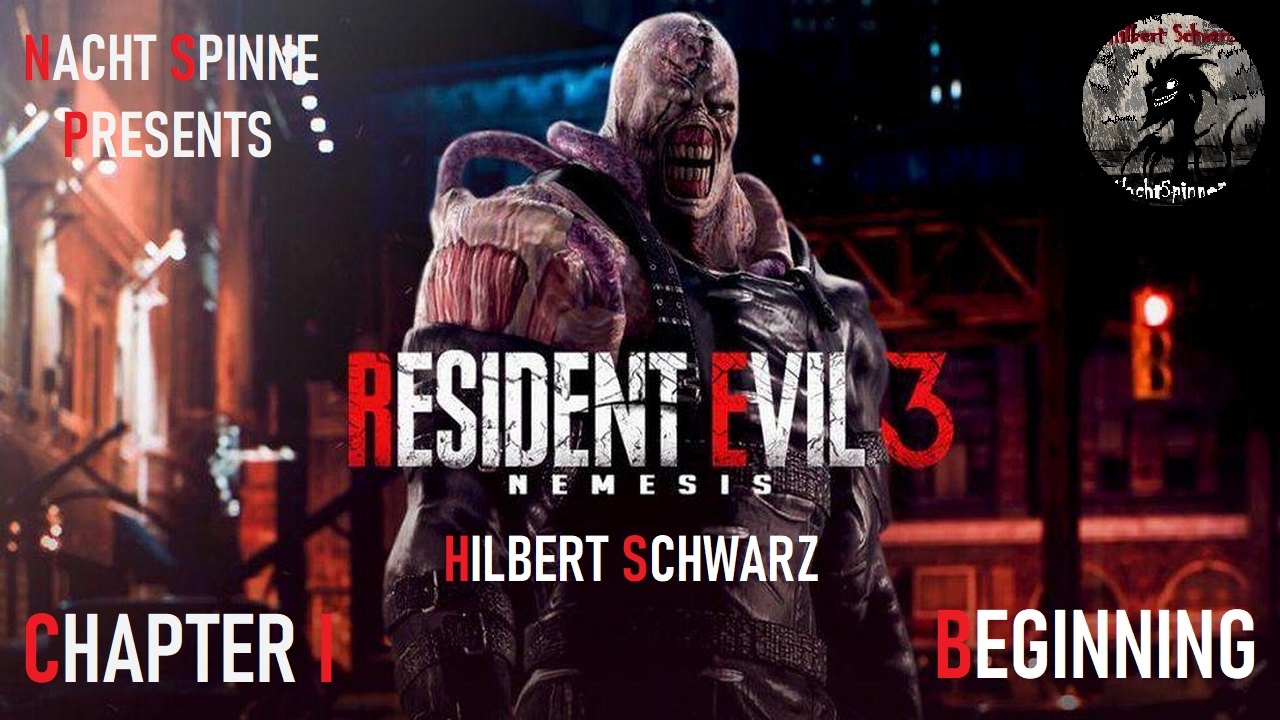 Resident Evil 3 - Часть 1: Немезис, Хаос в Раккун-Сити.