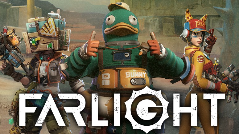 Farlight 84