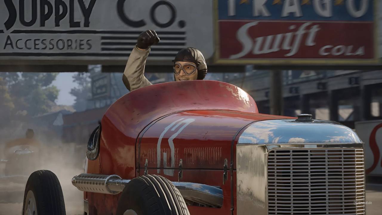 Mafia Definitive Edition / Прохождение на средней сложности /  #1