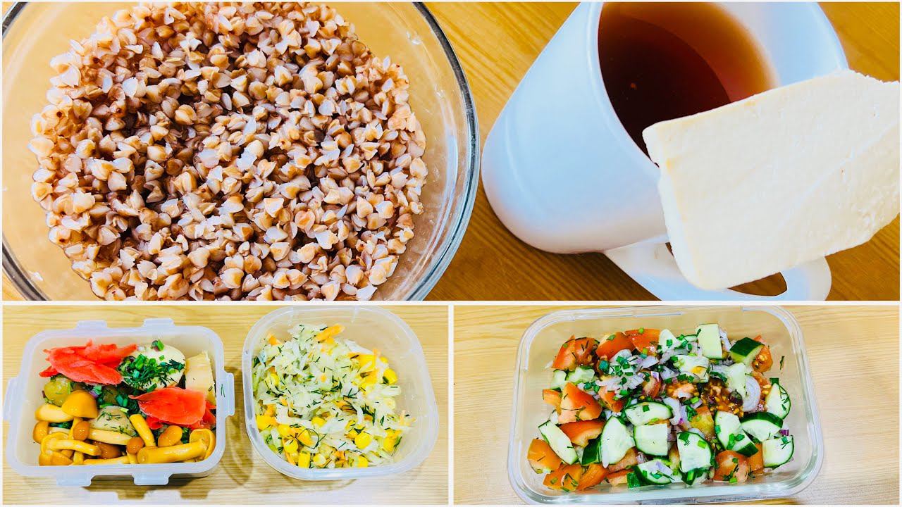 ВЕЛИКИЙ ПОСТ 2024. 1,2,3 день. Мои ощущения. Меню на 3 день.