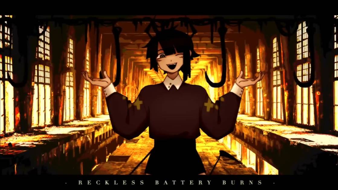 Kevin Reckless Battery Burns