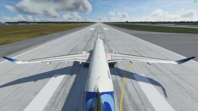 Microsoft Flight Simulator - Настройка Камер и Дрона