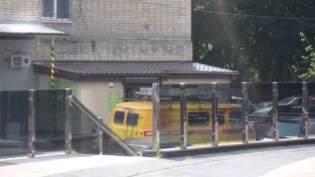 УАЗ 3909 Аварийная