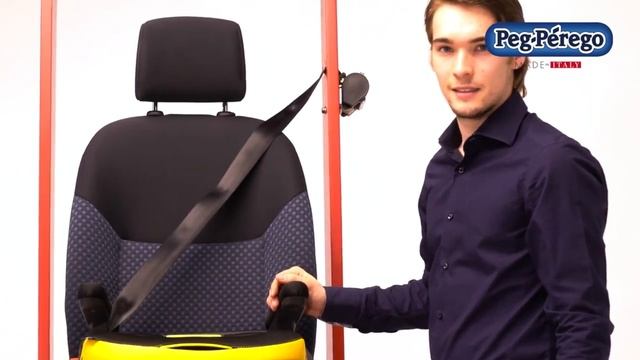 Обзор установки бустера Peg-Perego Viaggio 2 3 Shuttle.