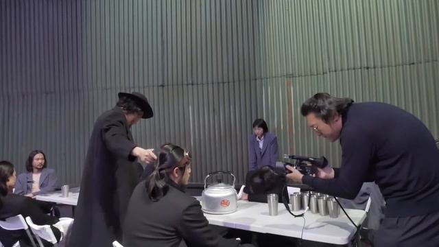 Чайная Бекстейдж  Teahouse Backstage