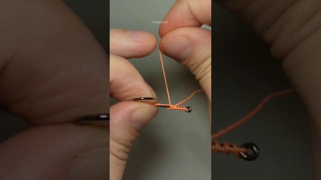 Новый тренд в мире рыболовных узлов 2023г. !!!Такой узел ты ещё точно не видел!