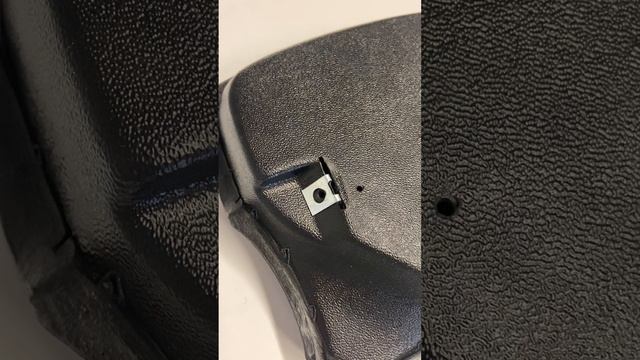 Крышка включения сигнала LADA Priora 1 2007-2015 г.в. муляж подушки безопасности руля 2170-3402060