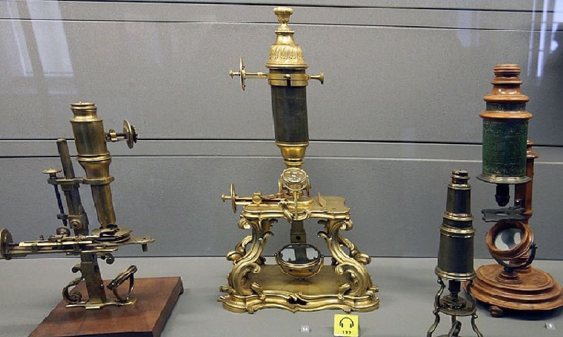 Этапы создания микроскопа.mp4