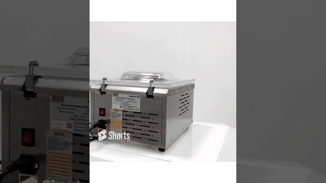 Вакуумный упаковщик DZ-260D Foodatlas Eco