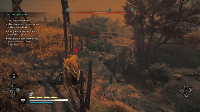 Англия захвачена /|\ Assassin's Creed Valhalla Прохождение #65