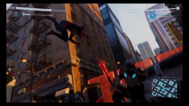 Прохождение Spider-Man PS4 #SpiderManPS4 #ЧеловекПаукPS4