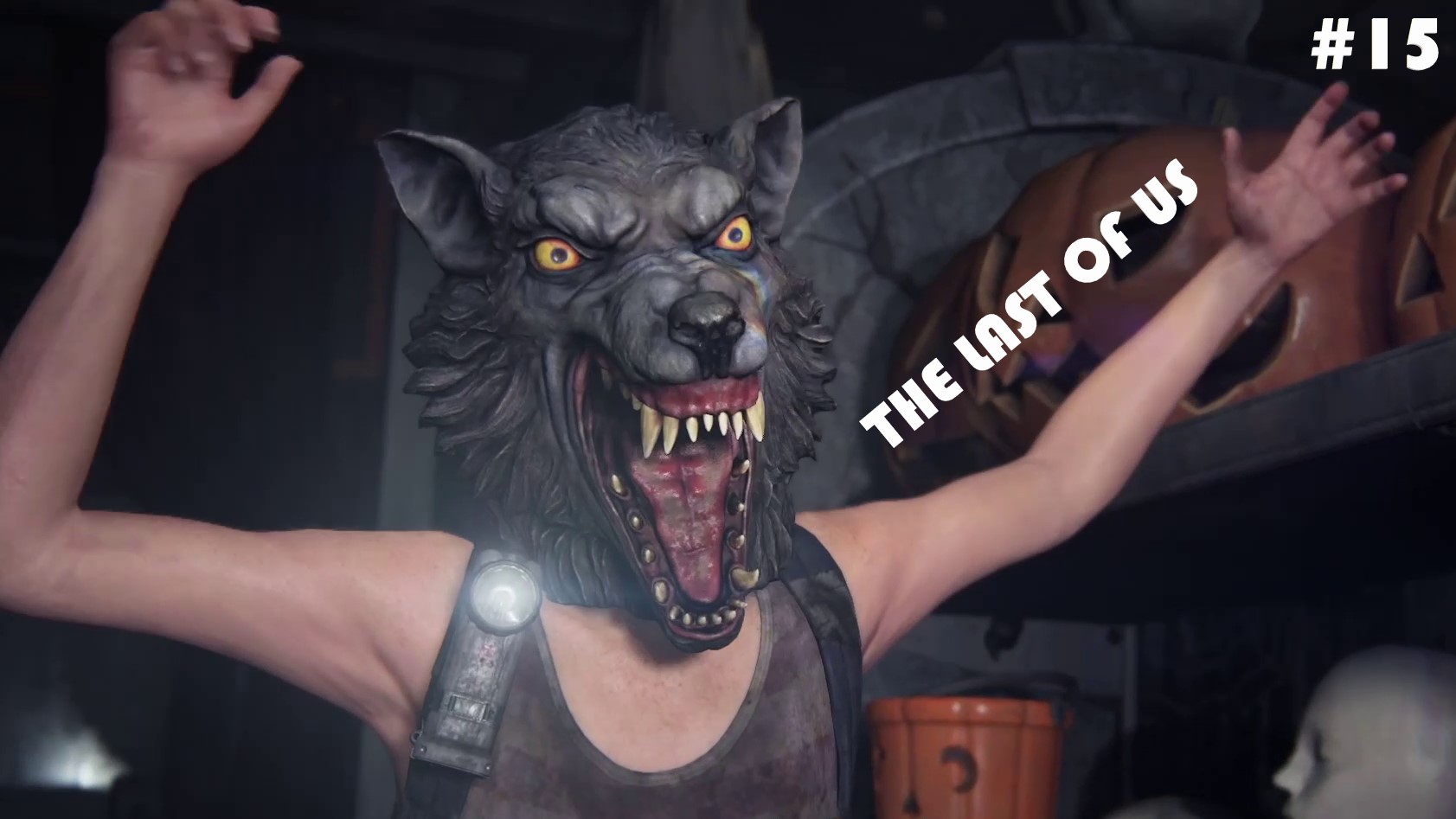 The Last of Us: Оставшиеся позади DLC ^Вот такая подружаня^ #15