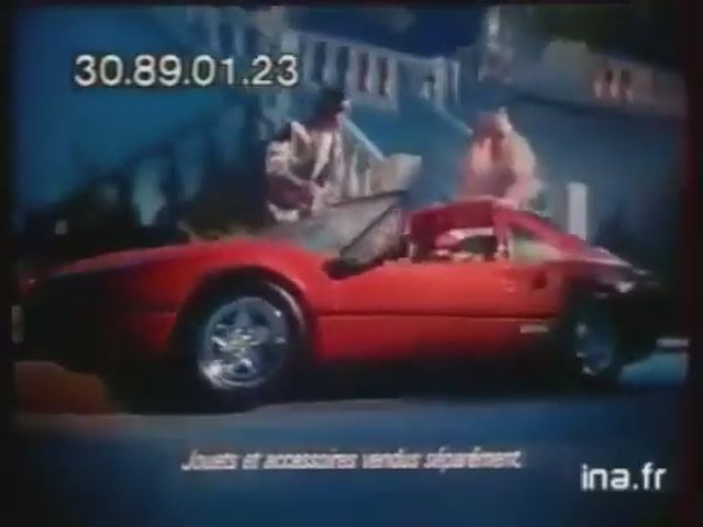 1987 Реклама куклы Барби Маттел Perfume Pretty Barbie