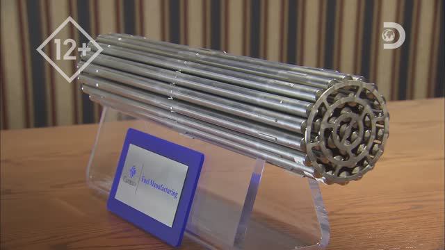 Производство урана / Как это устроено