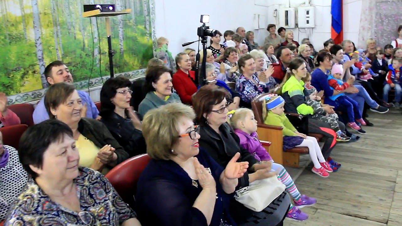 2018 Горскино_Затейники_Отчетный концерт
