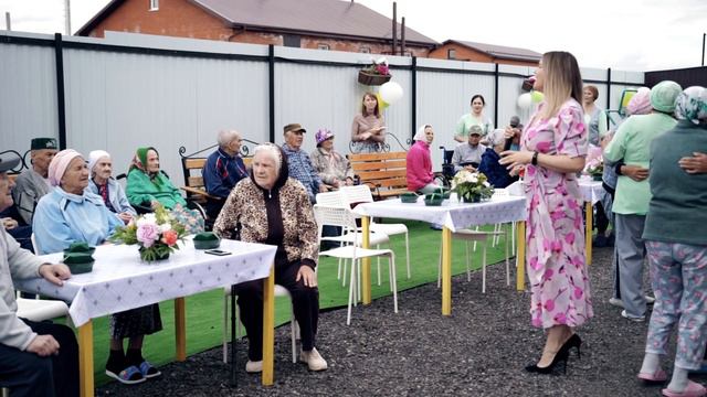 Летний праздник - день рождения Куюки